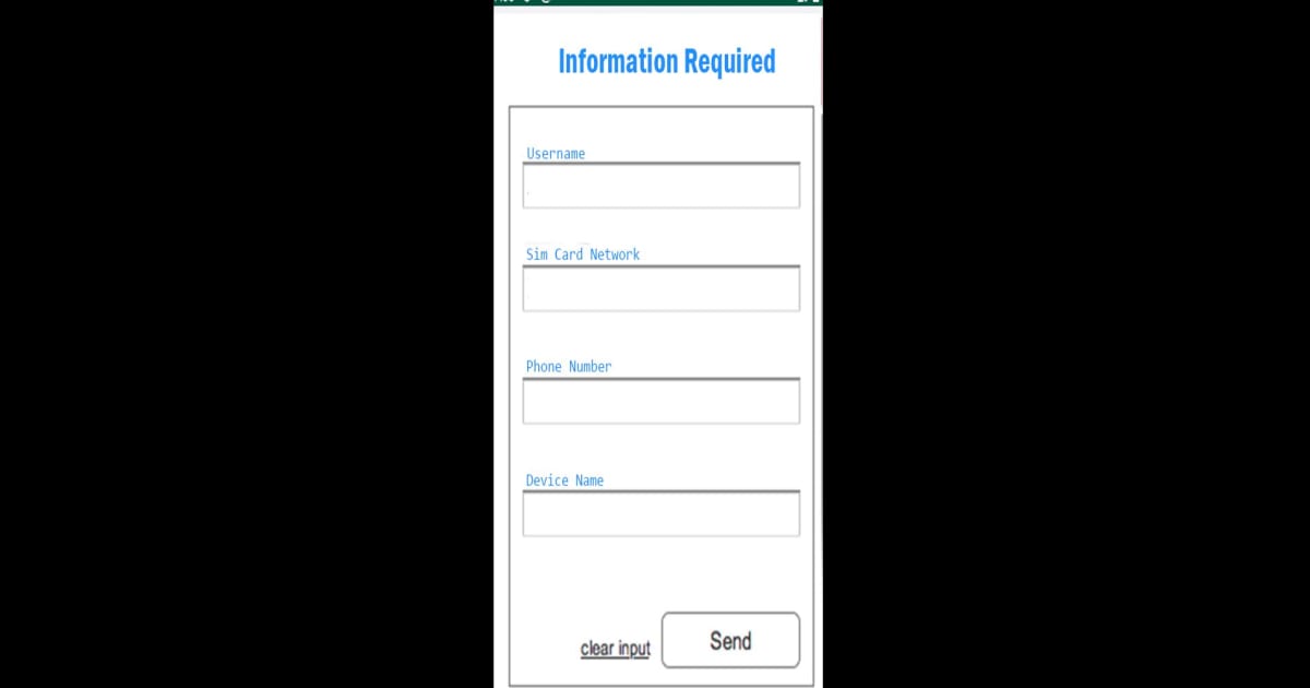 Download and run Sim Card Unlocker on PC & Mac (Emulator)