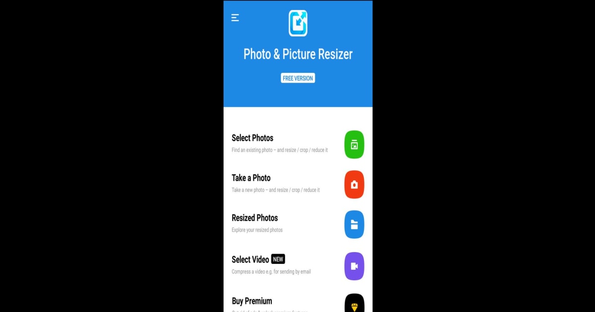 Download and run Photo & Picture Resizer on PC & Mac (Emulator)