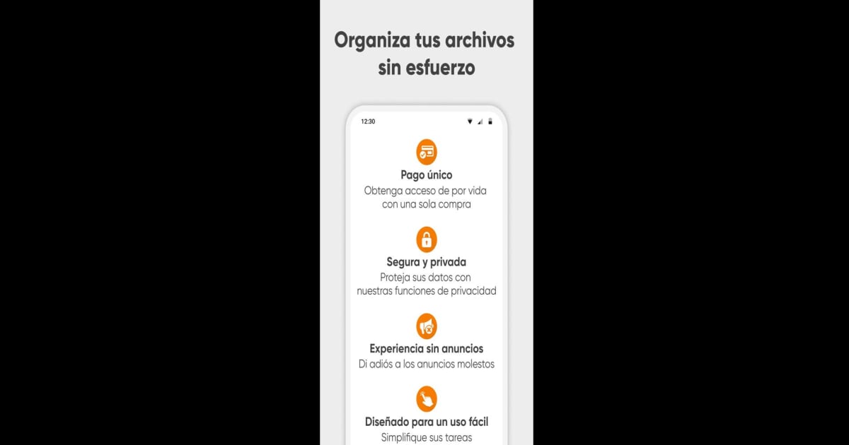Descarga y ejecuta Gestor de Archivos Simple Pro en PC y Mac (emulador)