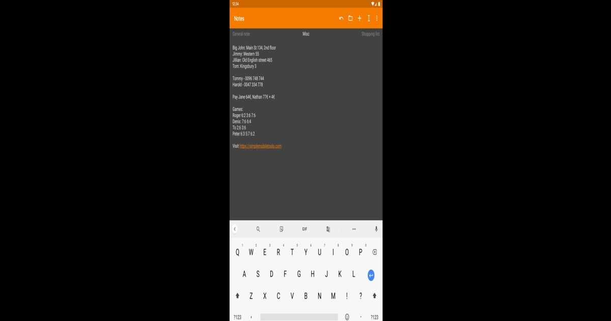 Download and run Simple Notes Pro: To-do list organizer and planner on ...