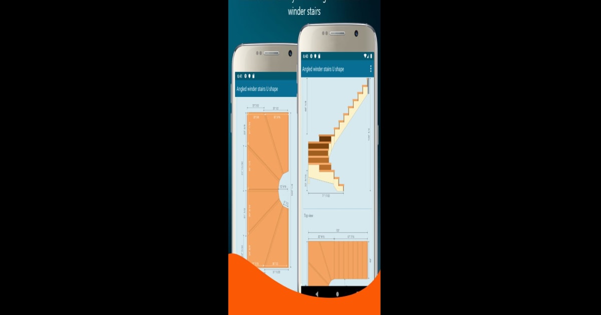 Download and run Stairs-X Pro Stairs Calculator on PC & Mac (Emulator)