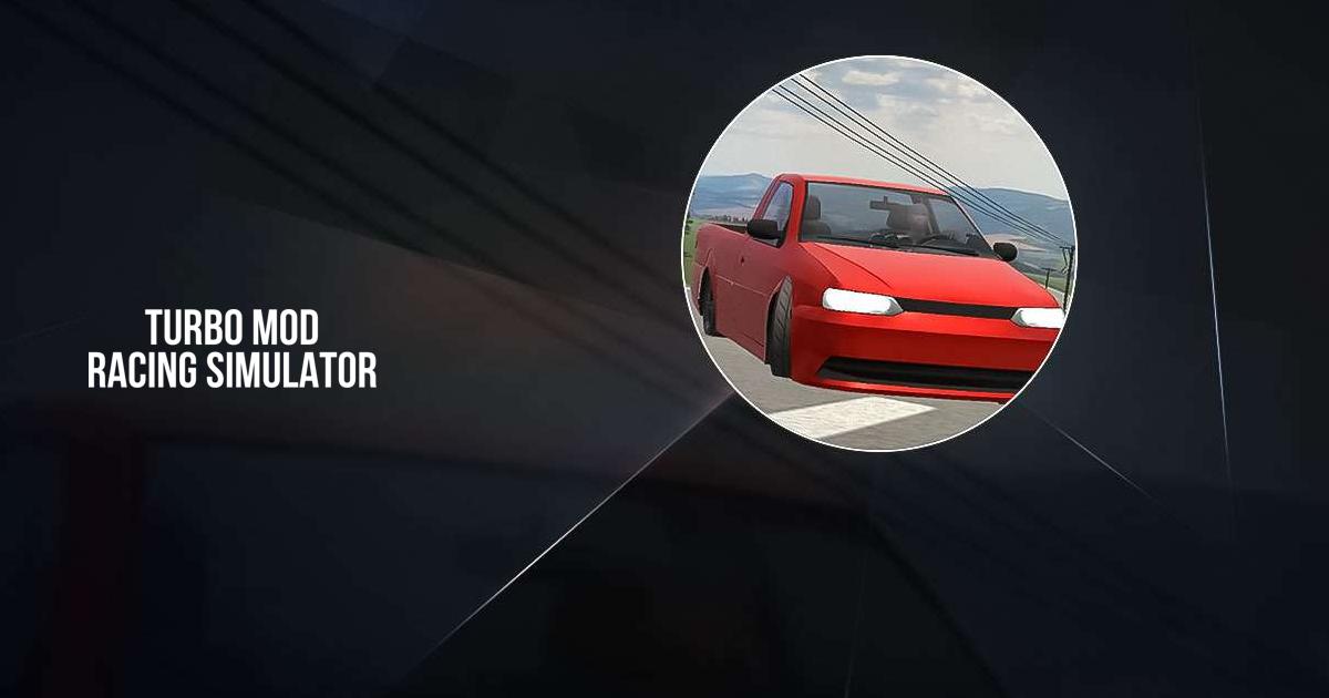 Download & Play Turbo MOD - Racing Simulator on PC & Mac (Emulator)