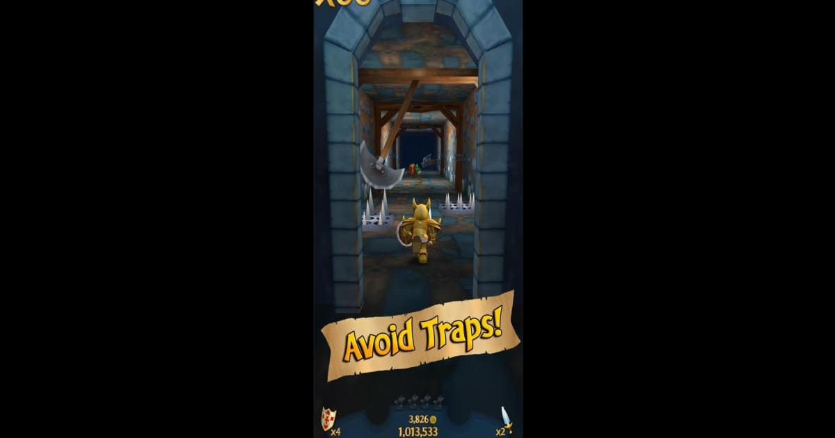 Download & Play One Epic Knight on PC & Mac (Emulator)