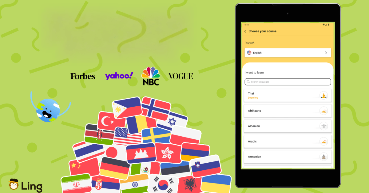Download and run Ling - Learn Finnish Language on PC & Mac (Emulator)