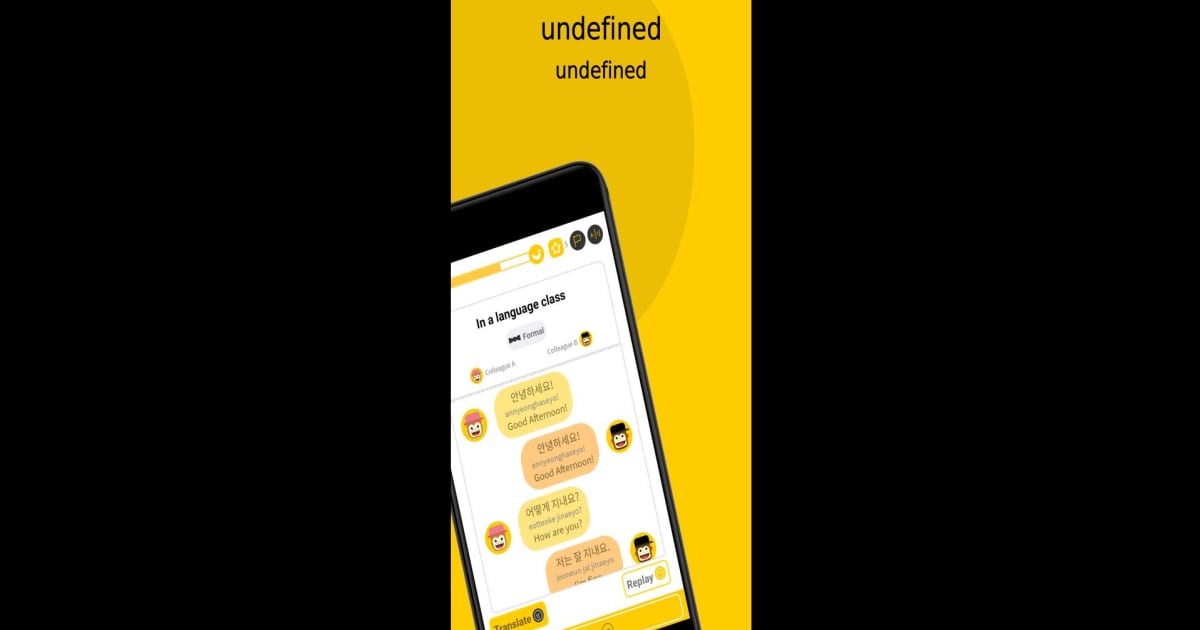 Download and run Learn Korean Language with Master Ling on PC & Mac ...