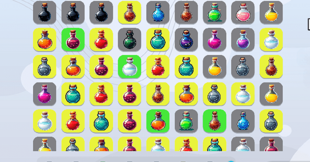 Colordle - 下載遊玩 PC 或 Mac 版本 (模擬器)