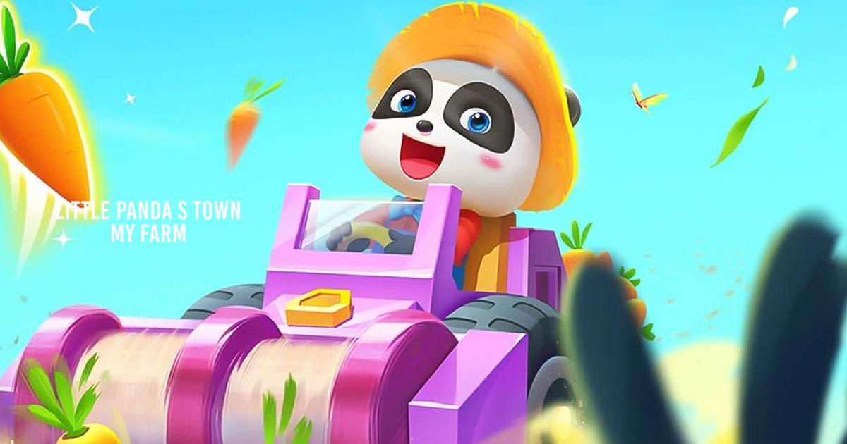 Download & Play Little Panda's Town: My Farm on PC & Mac (Emulator)