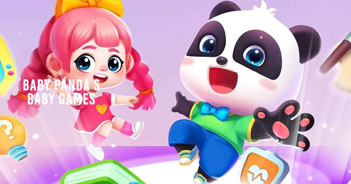 Download & Mainkan Game Bayi Panda di PC & Mac (Emulator)