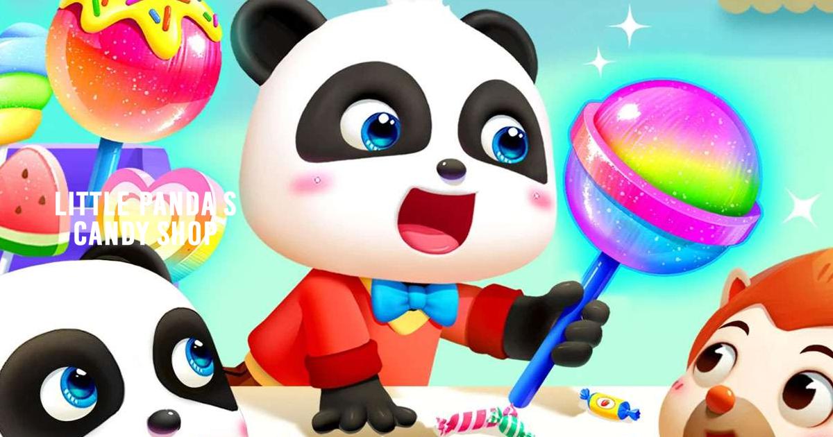 Download & Play Little Panda's Candy Shop on PC & Mac (Emulator)