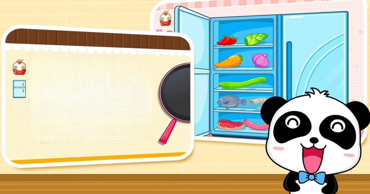 Download & Play My Baby Panda Chef on PC & Mac (Emulator)