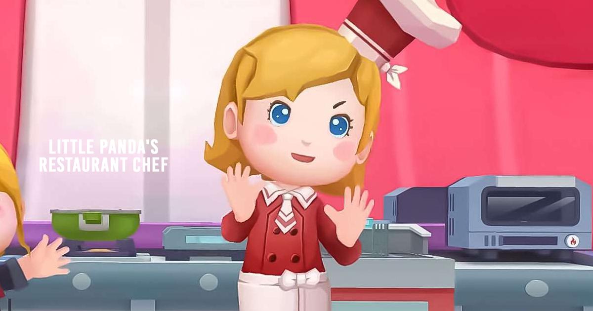 Download & Mainkan Koki Restoran Panda Kecil di PC & Mac (Emulator)