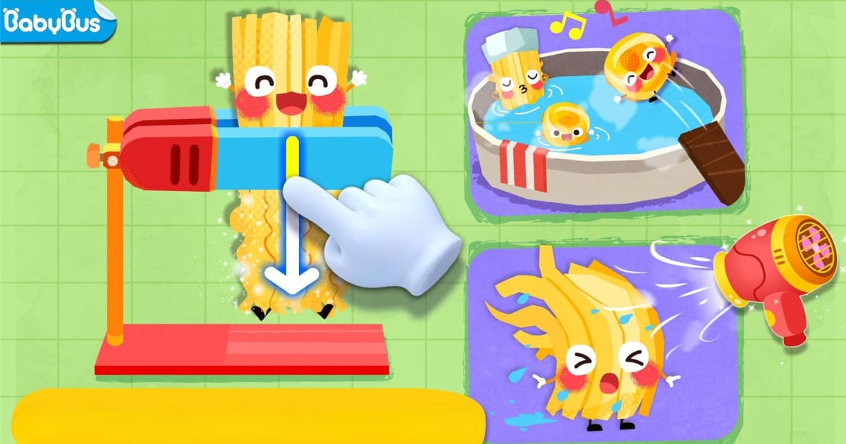 Download & Play Baby Panda's Food Party on PC & Mac (Emulator)