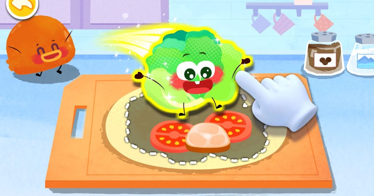 Download & Play Baby Panda's Magic Kitchen on PC & Mac (Emulator)