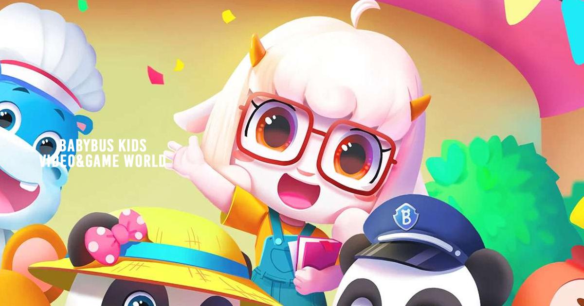 Download & Mainkan BabyBus Kids: Dunia Video&Game di PC & Mac (Emulator)