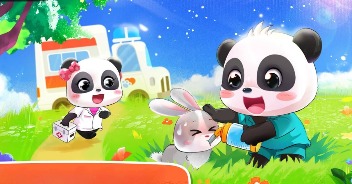 Download & Play Baby Panda's Pet Care Center on PC & Mac (Emulator)
