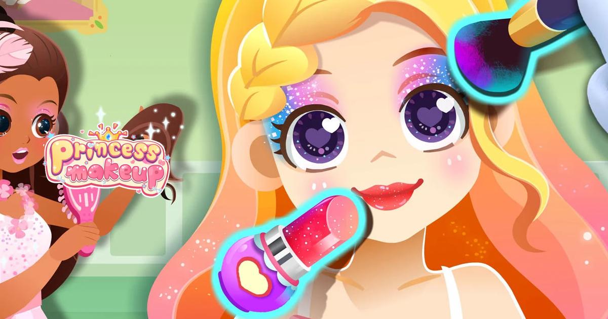 Tải và Chơi Trang Điểm Công Chúa trên PC (máy tính) và Mac (Giả Lập)