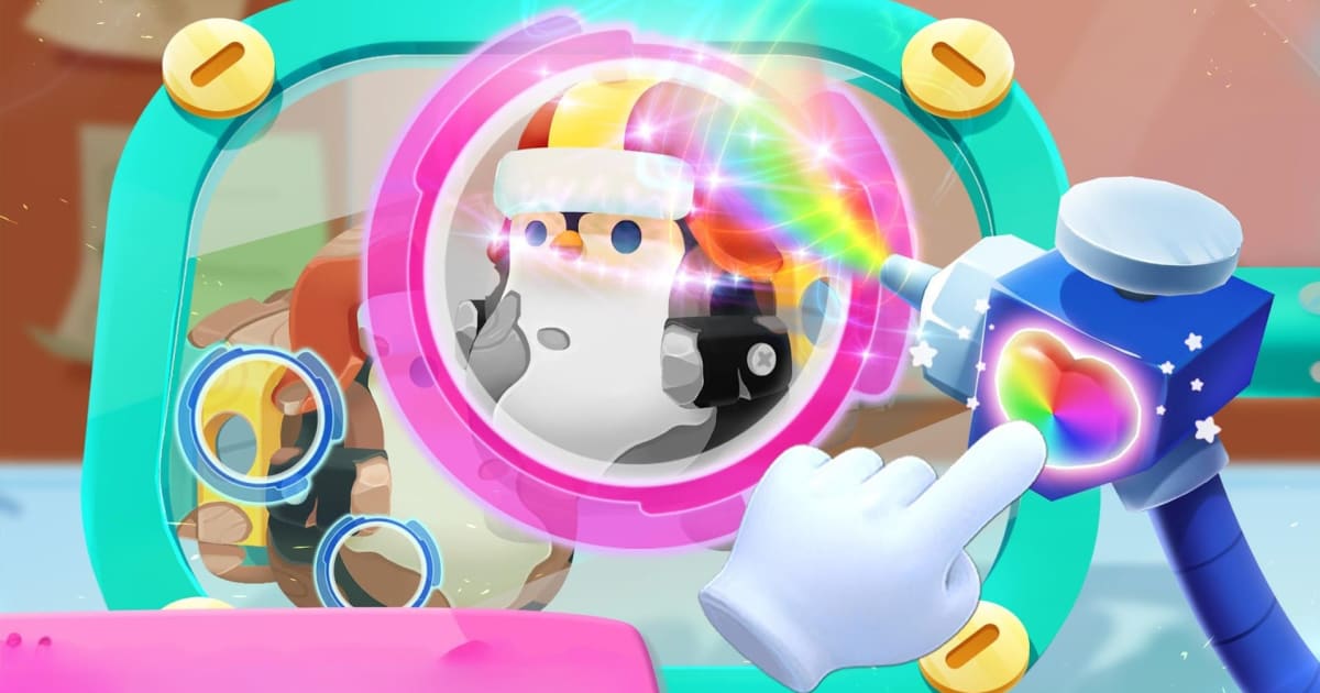 Download & Play Little Panda Toy Repair Master on PC & Mac (Emulator)