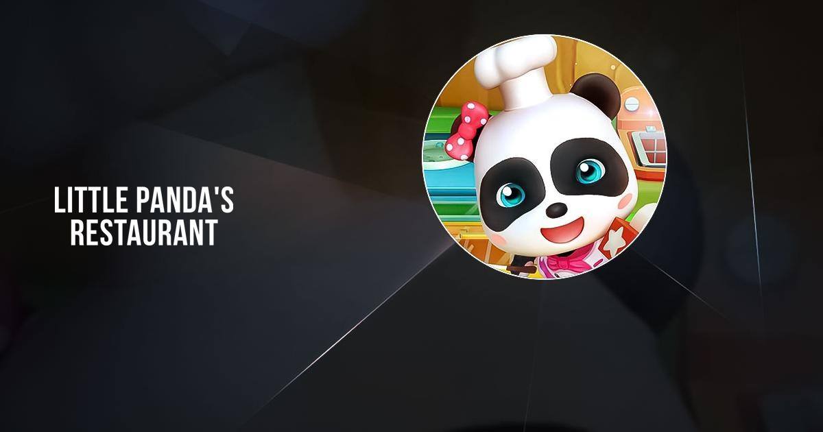 Tải và Chơi Little Panda's Restaurant trên PC (máy tính) và Mac (Giả Lập)
