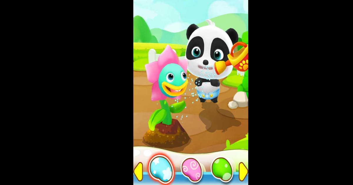 Download & Play Talking Baby Panda - Kids Game on PC & Mac (Emulator)