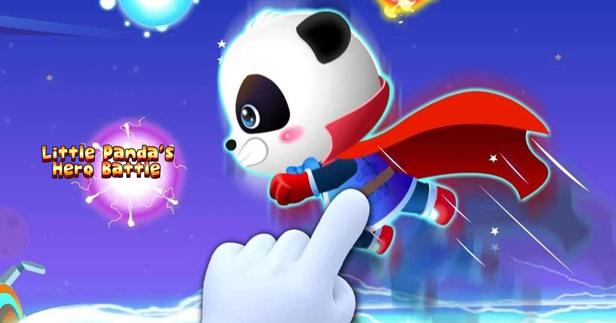 Download & Play Little Panda's Hero Battle on PC & Mac (Emulator)