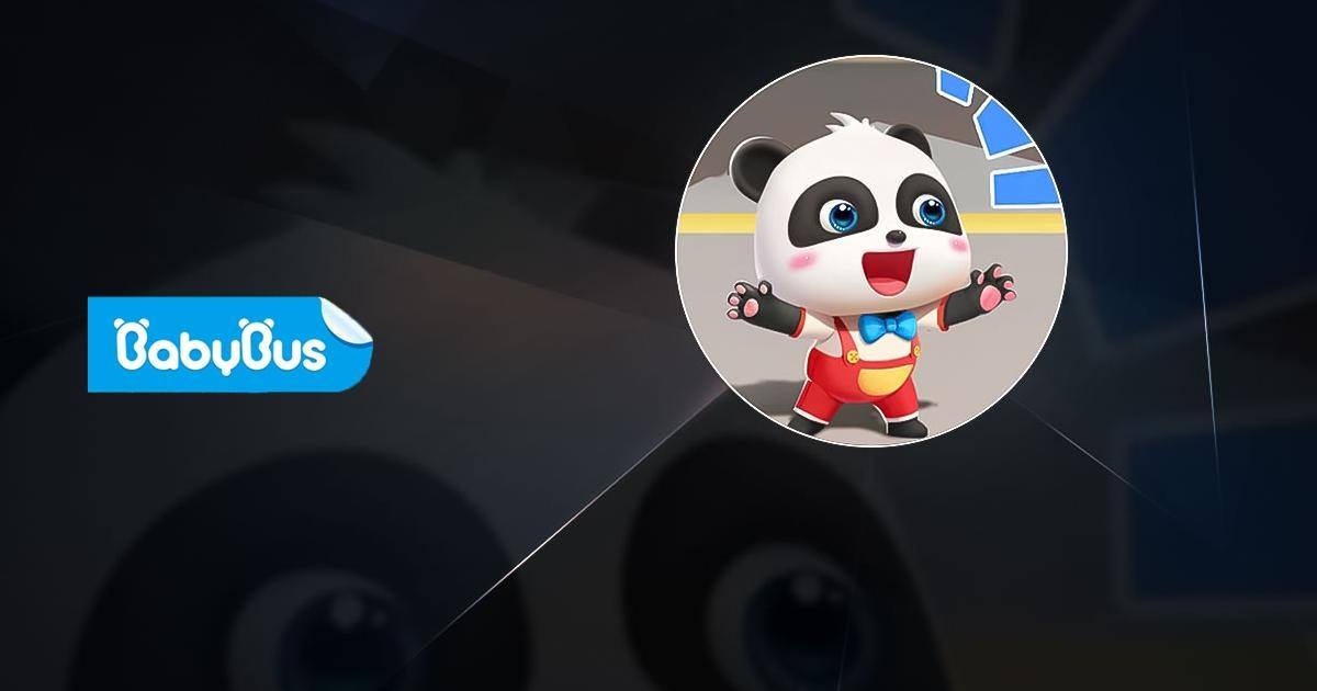 Download & Mainkan Bus Sekolah Bayi Panda di PC & Mac (Emulator)