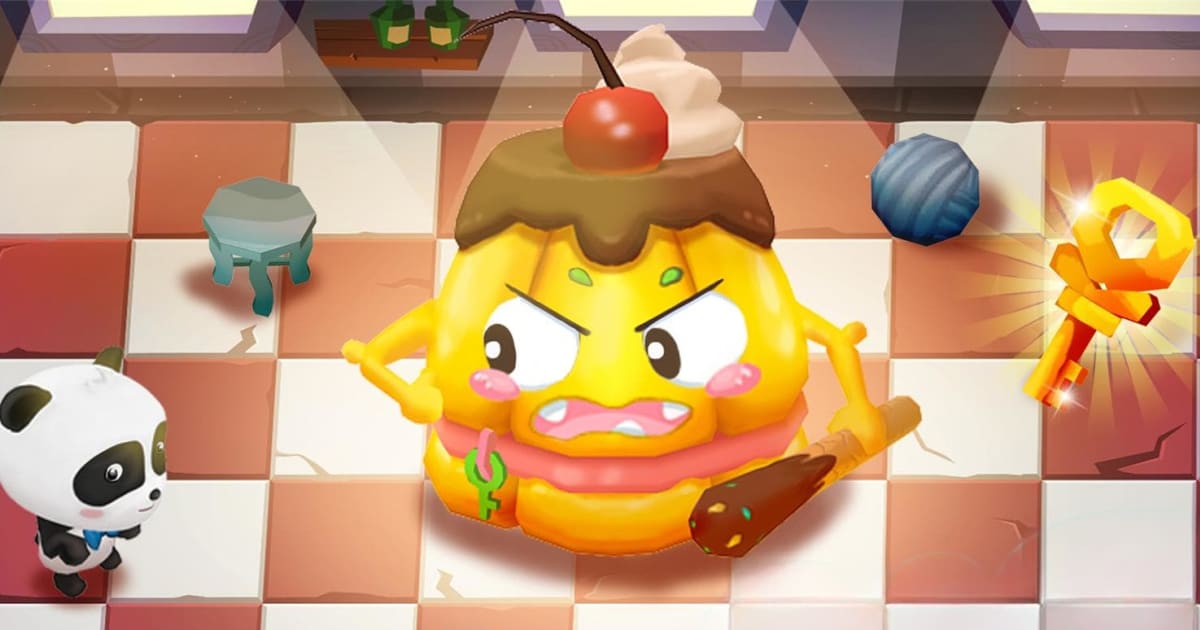 Download & Play Labyrinth Town - FREE for kids on PC & Mac (Emulator)