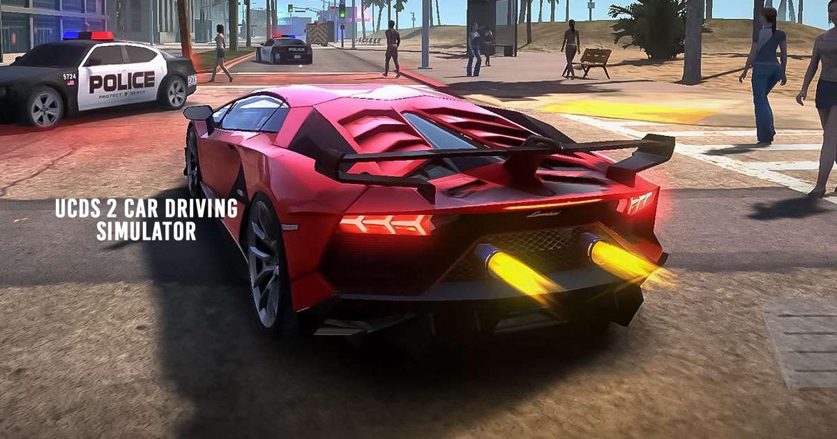 Download & Play UCDS 2 - Car Driving Simulator on PC & Mac (Emulator)