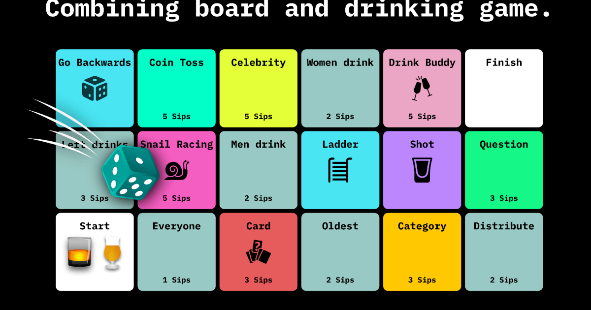 Download & Play Drynk: Board and Drinking Game on PC & Mac (Emulator)