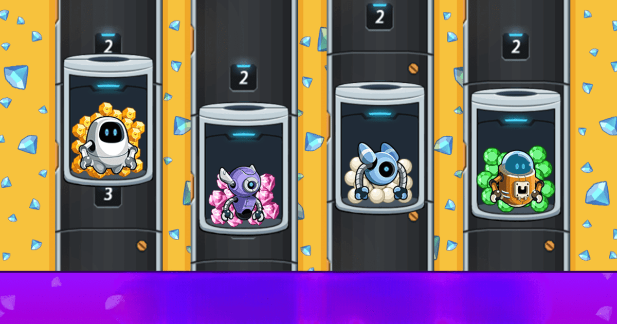 Download & Play Idle Space Miner-miner tycoon on PC & Mac (Emulator)