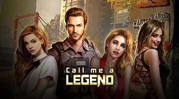 Télécharger et Jouer à Call Me a Legend sur PC & Mac (Émulateur)