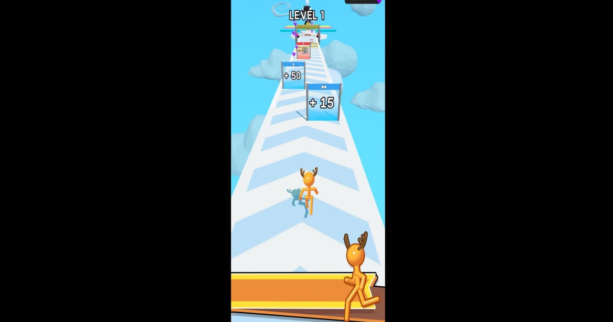 Download & Play Size Shift Runner on PC & Mac (Emulator)