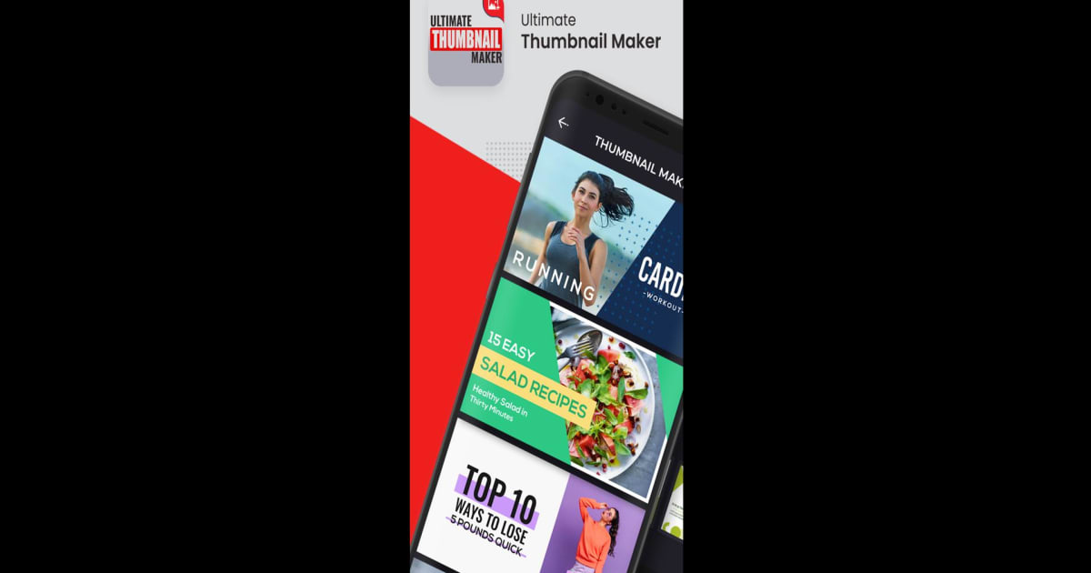 Download and run Ultimate Thumbnail Maker on PC & Mac (Emulator)