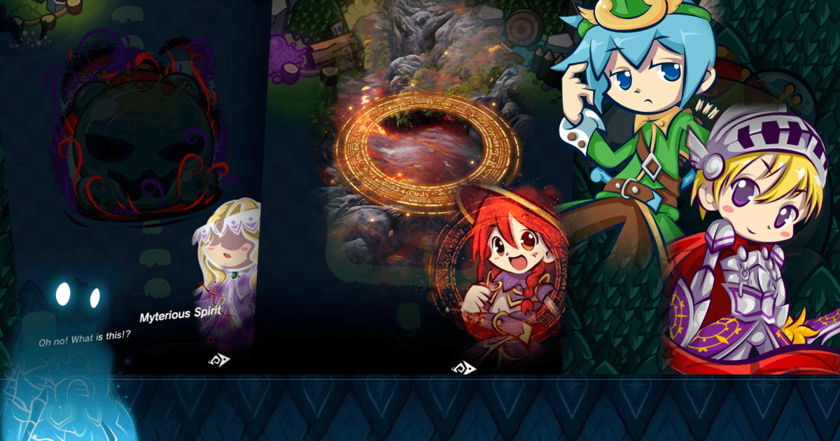 Download & Play LightTale: Hack & Slash RPG on PC & Mac (Emulator)