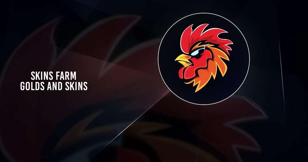 Скачать и играть в Skins Farm - Golds and Skins на ПК или Mac (Эмулятор)