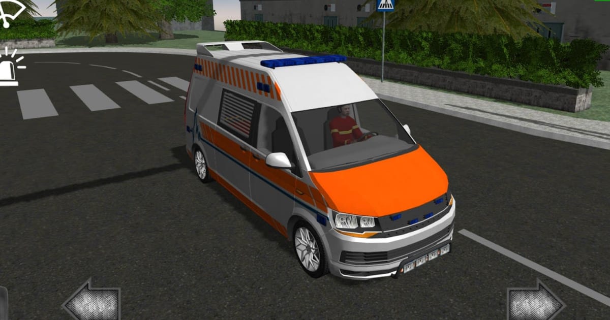Download & Play Emergency Ambulance Simulator on PC & Mac (Emulator)