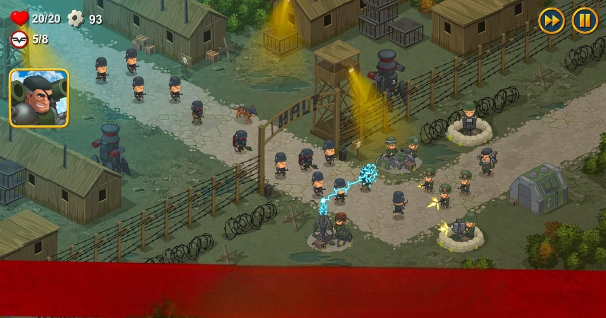 Download & Play World War 2: Offline Strategy on PC & Mac (Emulator)