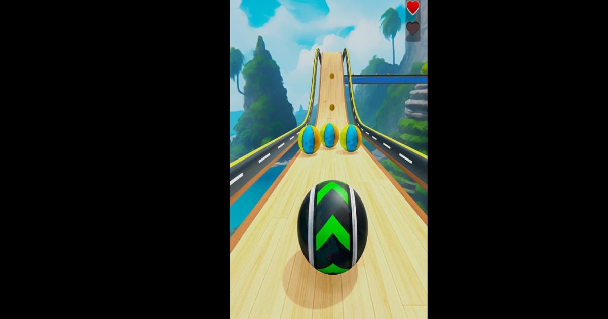 Download & Play Skyball Run Rolling Ball Game on PC & Mac (Emulator)