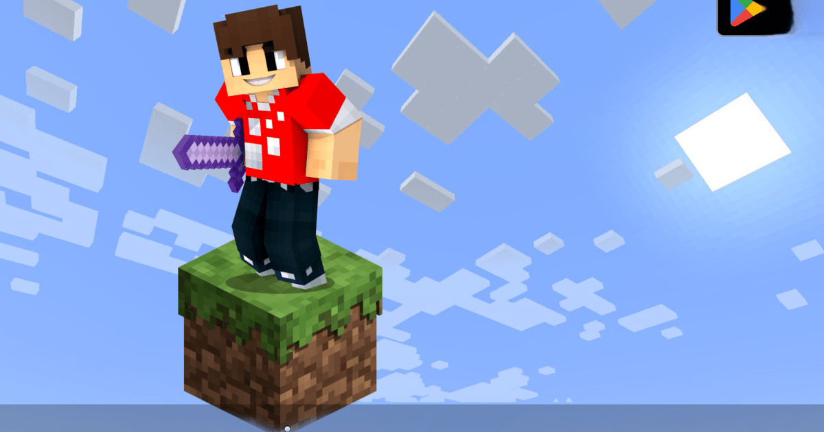 Téléchargez et exécutez One Block Maps: MCPE Survival sur PC et Mac ...