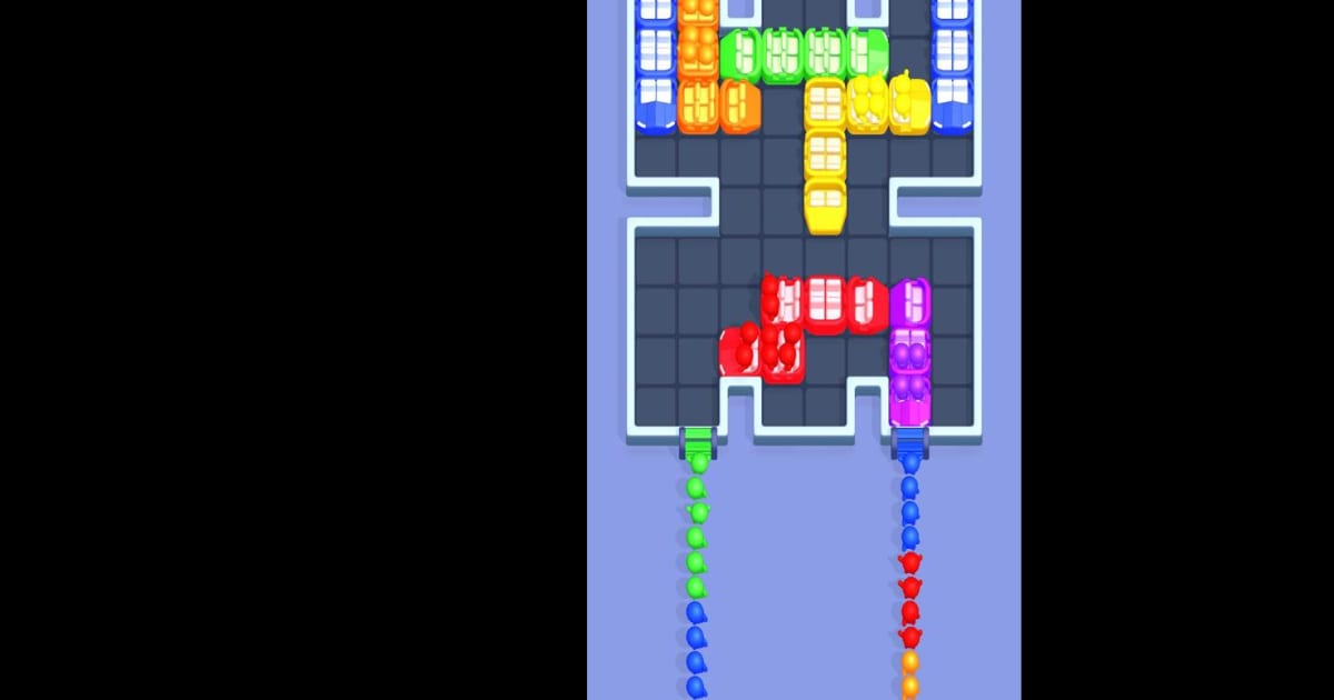 Download & Play Car Sort Escape on PC & Mac (Emulator)