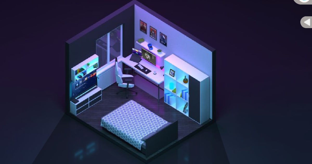 Download & Play Design Dream Room on PC & Mac (Emulator)