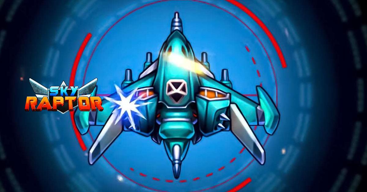 Download & Play Sky Raptor: Space Shooter on PC & Mac (Emulator)