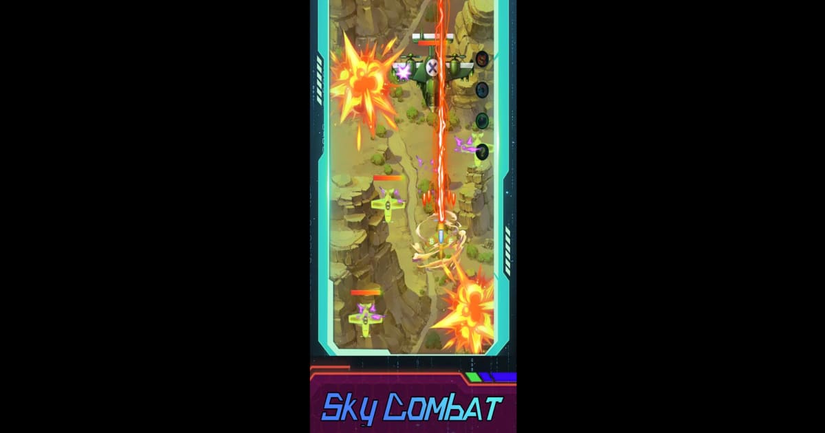 Download & Play Sky Strike: Jet Storm on PC & Mac (Emulator)