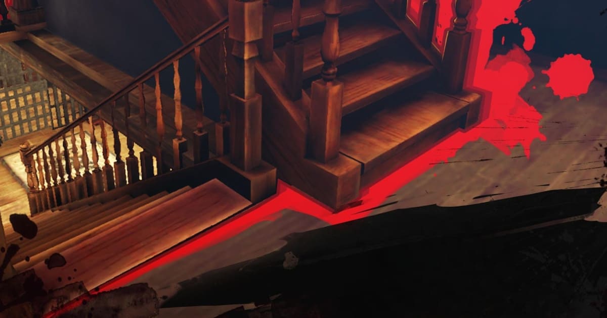 Download & Play Scary Mansion: Horror Game 3D on PC & Mac (Emulator)