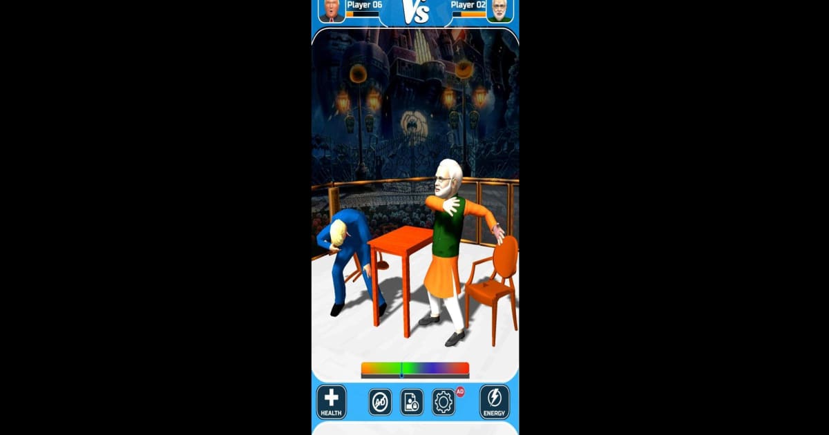 Download & Play Slap a King - Slap Game 2020 on PC & Mac (Emulator)