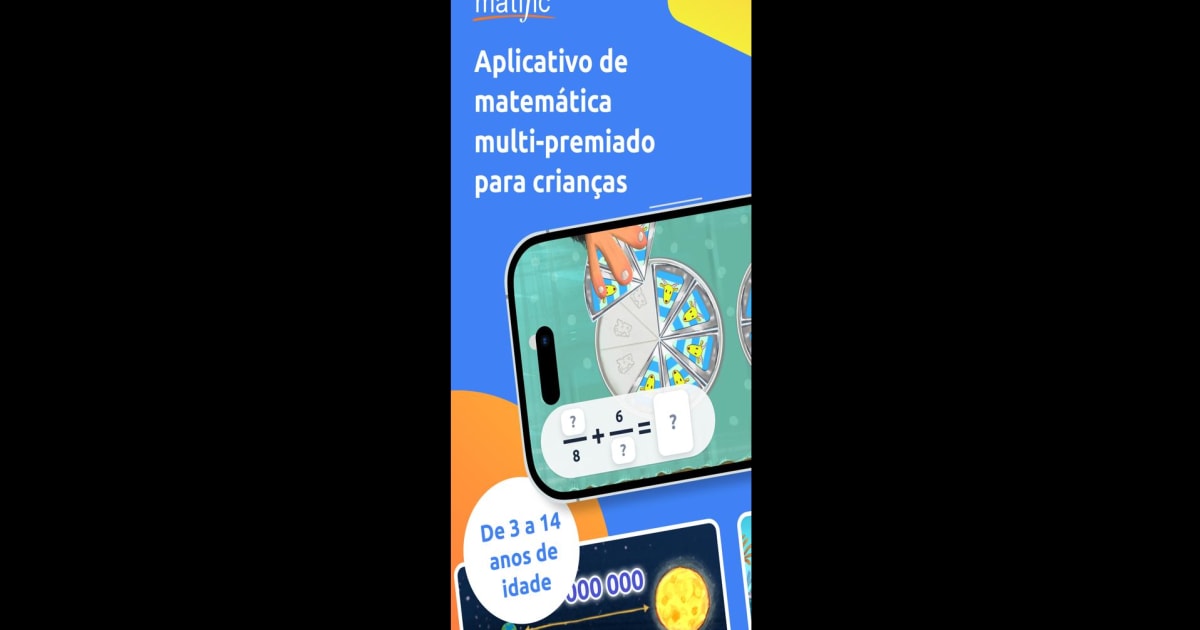 Download and run Matific: Math Game for Kids on PC & Mac (Emulator)