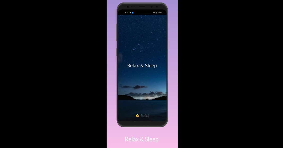 Unduh dan jalankan SleepSounds di PC & Mac (Emulator)