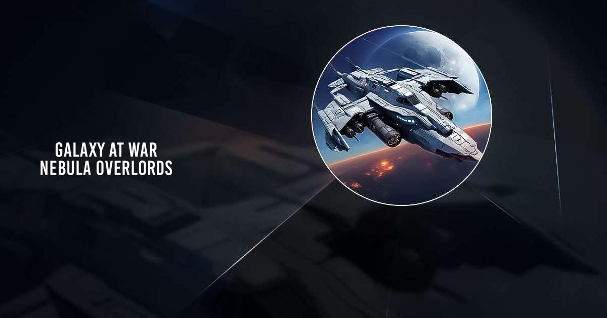 Download & Play Galaxy at War:nebula overlords on PC & Mac (Emulator)