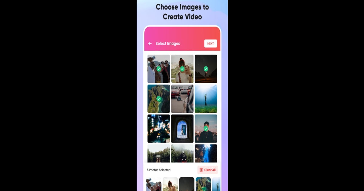 Download and run Image to Video Maker:Slideshow on PC & Mac (Emulator)
