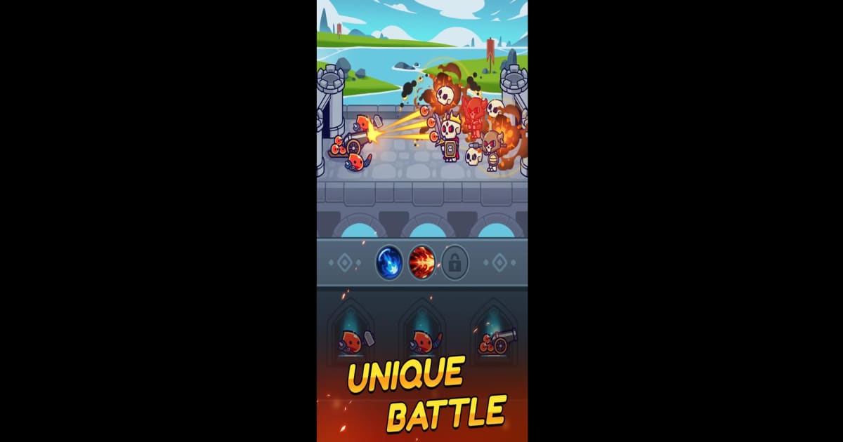 Download & Play Slime Warrior: Age of War on PC & Mac (Emulator)