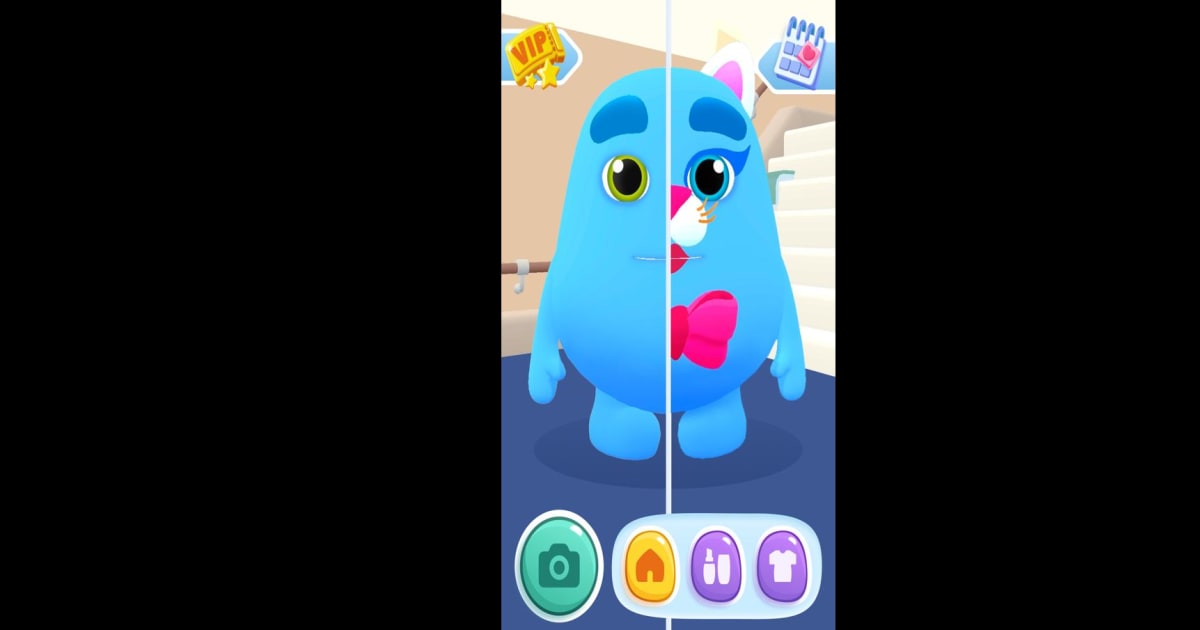 Download and run Talk to me Slimy: Talking Pet on PC & Mac (Emulator)